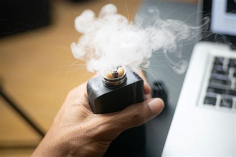 How Vaping Can Harm Brain Development Wrd News