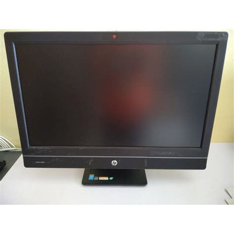Hp Eliteone G Aio Intel I Gb Ddr Gb Ssd Dvd Ram Built In Wifi Hd Webcam Used