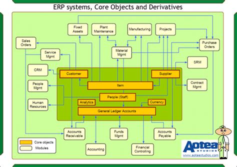master data management and erp systems