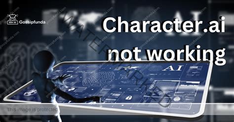character ai not working gossipfunda