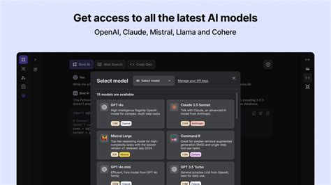 Bind Ai Complex Code Written By Top Ai Models Appsumo