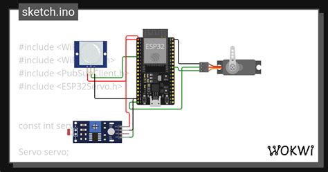 Projeto Final Fit Wokwi Esp32 Stm32 Arduino Simulator