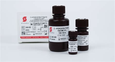 Beta Hydroxybutyrate Liquicolor® Reagent Ekf Diagnostics