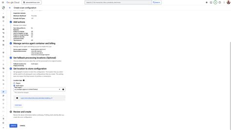 How To Discover Sensitive Data In Gcp