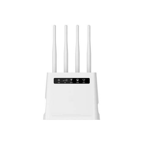Powerful And Efficient 4g Lte Wireless Router With Wi Fi 802 11g