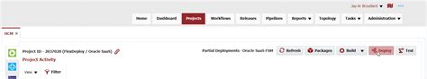 Automate Migration Of Oracle Saas Configurations With Flexdeploy Flexagon