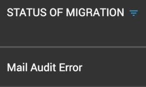 Status Of Migration Cloud Migration Softwares