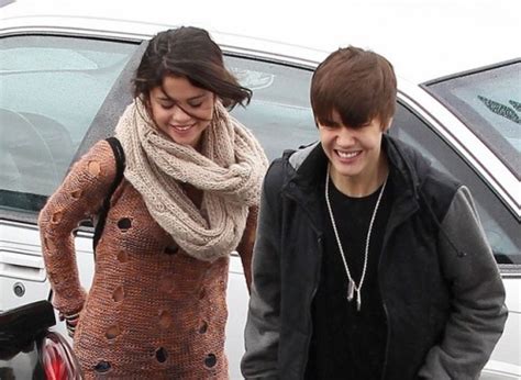 Justin And Selena On Tumblr