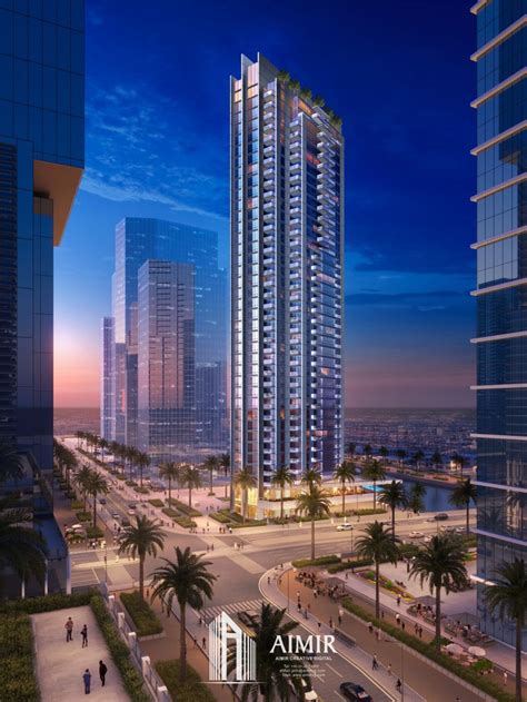 Architecture Design 3drendering Cgi Architecturalvisualization Luxuryrealestate Sophia Chen