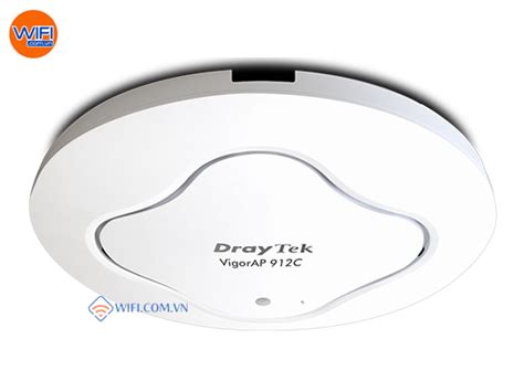 Bộ Phát Wifi Draytek Vigor Ap 912c