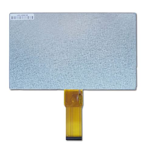 9 인치 Rgb 산업 Lcd Tn 패널 800480 직렬 Rgbi 인터페이스