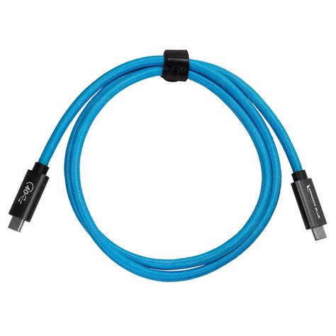 Buy Kondor Blue Thunderbolt G W Cable Ft Konusb C