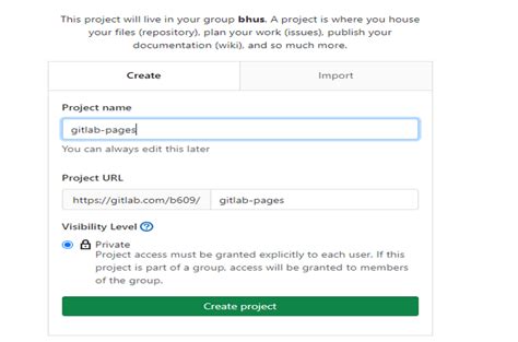 GitLab Pages What Is GitLab Pages How To Create GitLab Pages