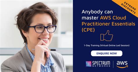 Spectrum Networks - Middle East on LinkedIn: #awstraining