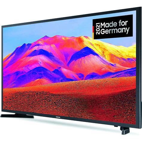 Телевизор Samsung GU32T5379CUXZG, 32 инча, Full HD 4K TV, SMART - eMAG.bg