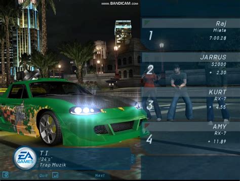 Nfs Underground Nfs Underground 2 Gets Latest Technology 19 Years