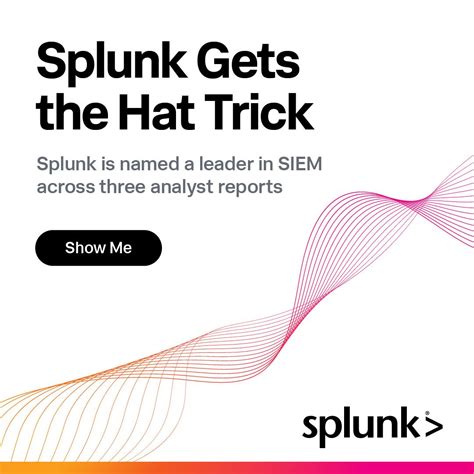 splunk on linkedin splunk gets the hat trick
