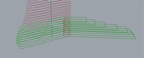 I Need To Join Two Set Of Closed Curves To Make Region Union Is There A More Simple Solution
