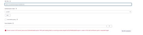 fortify ssc connection with jenkins ssl issue fortify discussions