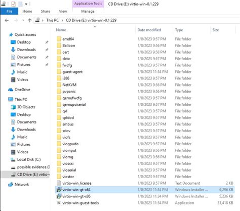 Media Management In Forensicvm Leveraging Isos For Enhanced Forensic Investigations