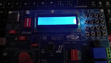 Ahmed Saad On Linkedin Simple Calculator Using Atmega32 ️project