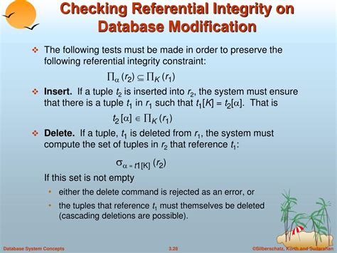 Ppt Chapter 3 Relational Model And Relational Algebra And Calculus [s] Chp 2 And 5