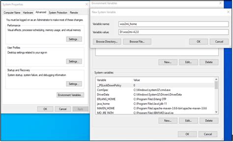 wso2 running the micro integrator as a windows service massil