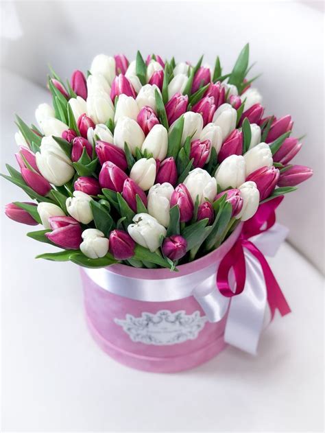 Тюльпашки 😍🌷 #цветы#букет#тюльпа.. | WOMANLYCLUB | ВКонтакте | Flowers ...