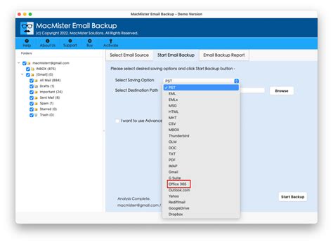 How To Migrate SmarterMail To Office On Mac Windows