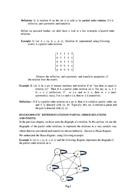 Discrete Mathematics Lecturer Notes Pdf 17 1 1 1 1 1 1 0 1 1 0 0 1 0 0 0 1 Definition 1 A