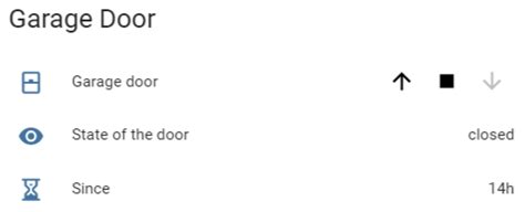 Gpio Cover How To Show State Configuration Home Assistant Community