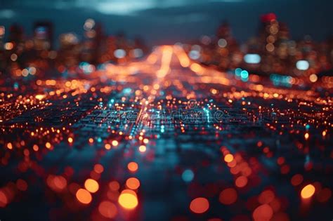 Data Protection Cyber Security Privacy Technology Concept Stock