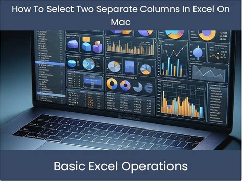 tutoriel excel comment sélectionner deux colonnes distinctes dans exc excel