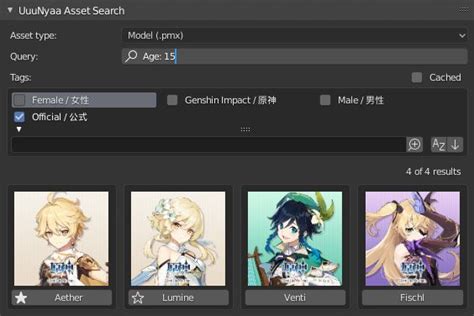 mmd uuunyaa tools released scripts and themes blender artists community