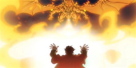 Black Clover 10 Most Powerful Flame Magic Spells Ranked