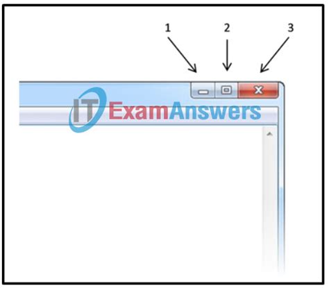 Please Look At The Image What Are The Respective Functions Of Buttons