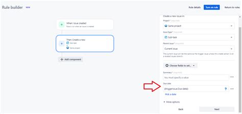Creating Issuemultiple Subtask With Custom Fields