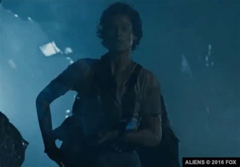 Aliens Flamethrower 