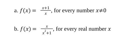 solved for example a function f ﻿determine whether the
