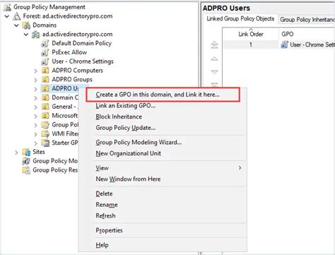 Group Policy Management Guide Active Directory Pro