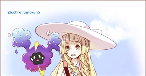 女の子 リーリエちゃん塗った ぴゅじゅたんちゅnのイラスト Pixiv