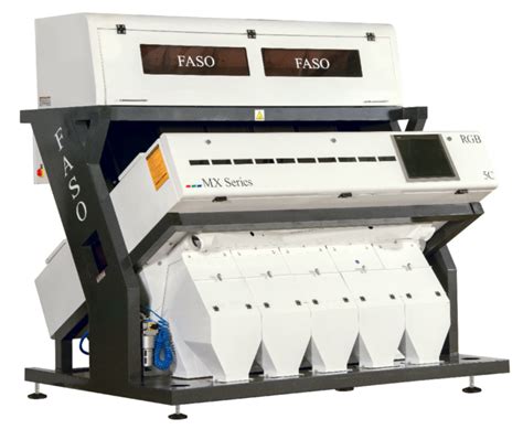 Grain Sorting Machine At Best Price In India