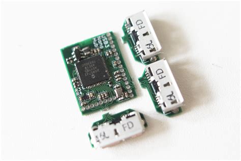 Nanohub Tiny USB And Hubs Hackaday Io
