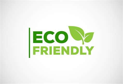 Eco Friendly Icon Eco Friendly And Organic Labels Sign Healthy