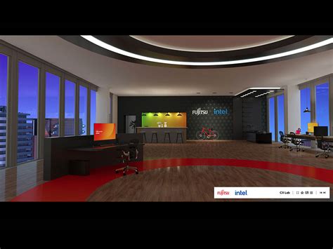 Fujitsu Cx Lab Bea World Festival