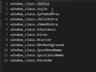 C Pad Selected Lines To Cursor Position In VSCode Stack Overflow