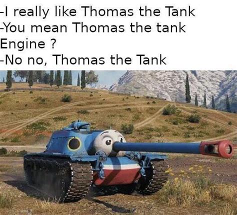 Thomas The Tank Scrolller