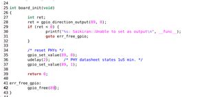 AM625 How To Reset Ethernet Phy From U Boot Processors Forum Processors TI E2E Support Forums