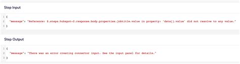 hubspot fallback values