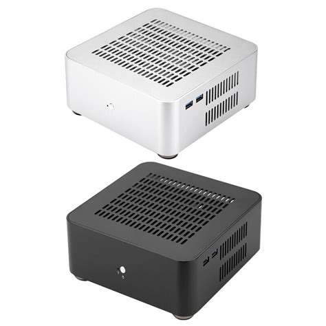 L80S Computer Cases Aluminum Chassis Desktop Mainf Grandado